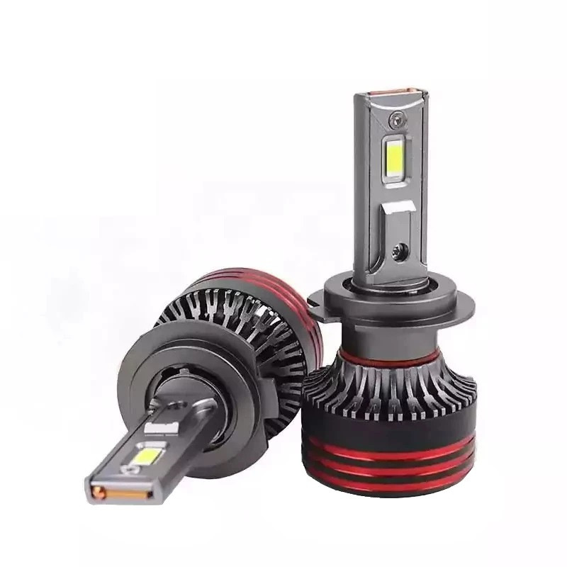 هدلایت لامپ خودرو توبیز مدل M8 Pro Max پایه H7 بسته دو عددی | سام لایت